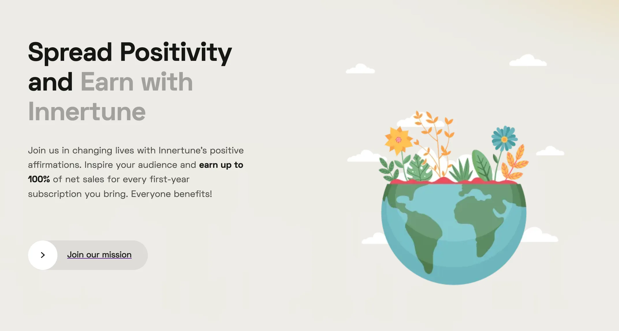 Innertune - Partner Program